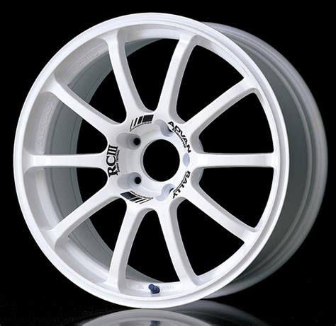Rc 4 15x70 35 5 100 Rally White