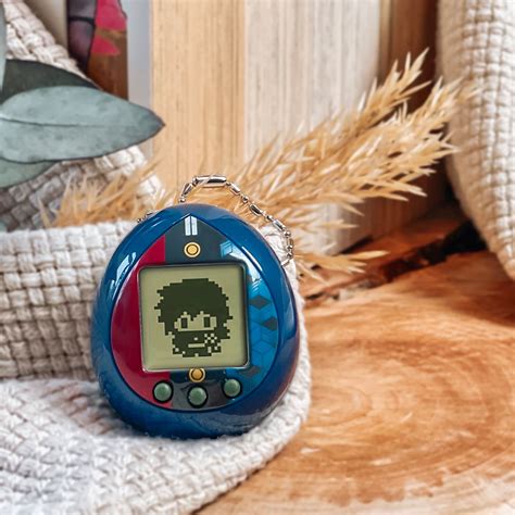 Demon Slayer Giyu Tamagotchi Elbenwald