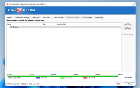 Active Boot Disk Creator Download Softpedia