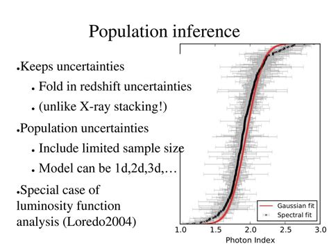 Bxa Robust Parameter Estimation And Practical Model Comparison Ppt Download