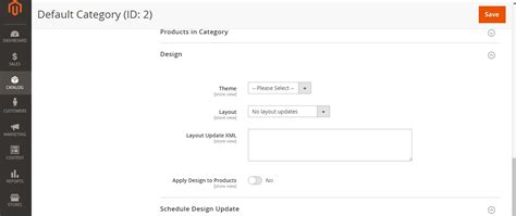 Magento2 Call Different Listphtml File In Some Category Magento