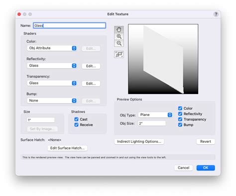 Reflections Not Rendering As Expected Rendering Vectorworks