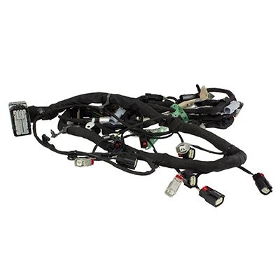 Wire Assembly Hu5z 12a581 K Varsity Ford