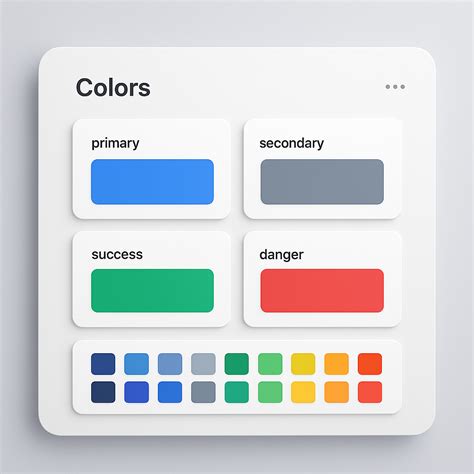 The Ultimate Color Naming Guide With Tailwind Css By Prashantkhatiwada Medium