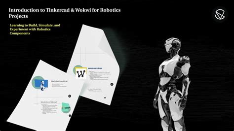 Introduction To Tinkercad And Wokwi For Robotics Projects By Vishal Sule