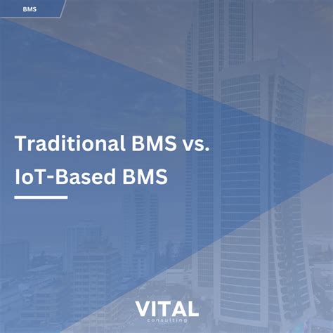Traditional Bms Vs Iot Based Bms Vital The Bms Recruitment Specialists
