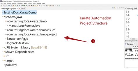 getting started with karate dsl testingdocs