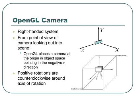 PPT Introduction To OpenGL PowerPoint Presentation Free Download ID 3643308
