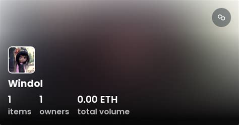 Windol Collection Opensea