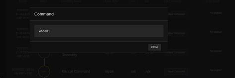 After Agent Deployment Not Work · Issue 2533 · Mitrecaldera · Github