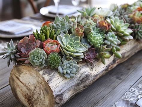 30 Stunning Succulent Container Arrangements To Transform Your Space