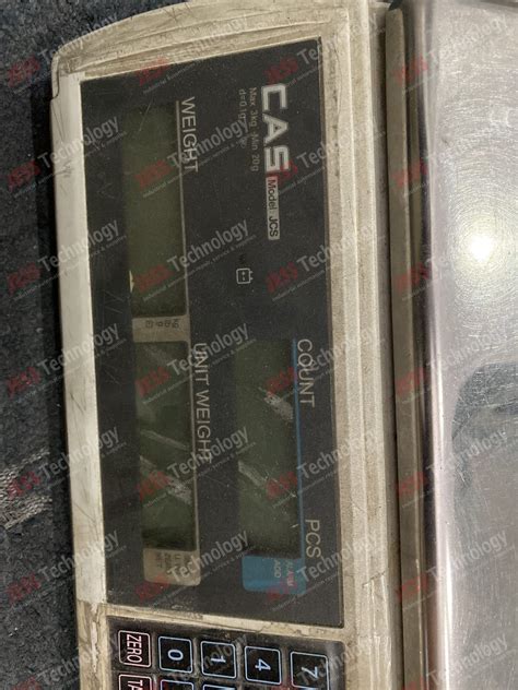 Jess Repair Service In Malaysia Repair Cas Weighing Scale Brand Cas