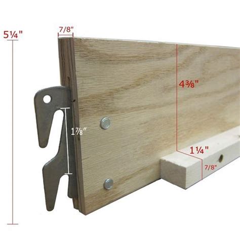 Installing Metal Hooks For Bed Rails Artofit