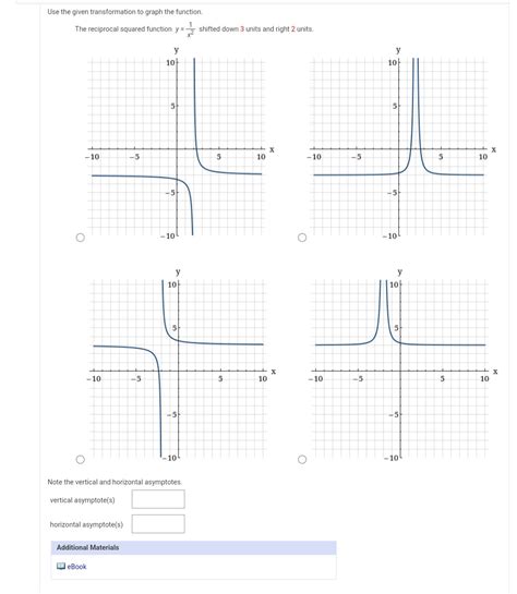 answered use the given transformation to graph… bartleby