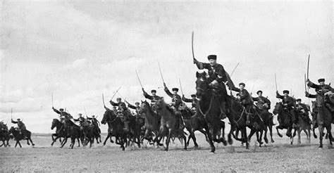 Lienz Cossacks Desertion And Betrayal In World War Ii War History Online