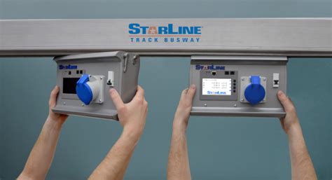 How To Design Track Busway Systems For Power Distribution In Facilities