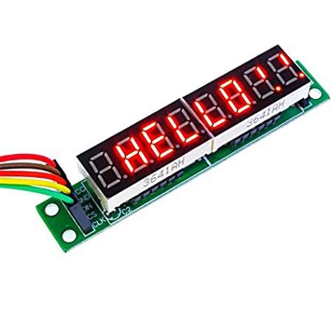 Jual Led Module Digit Segment Digital LED Display Tube MCU Shopee Indonesia