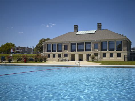 Rita R Church Community Center Architect Magazine