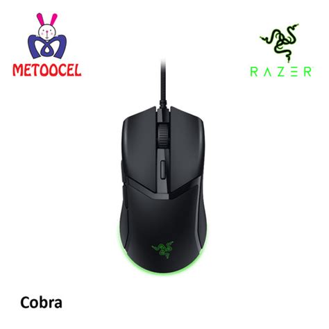 Promo Razer Cobra Mouse Gaming Lightweight Wired Gaming Mouse Rgb Kabel