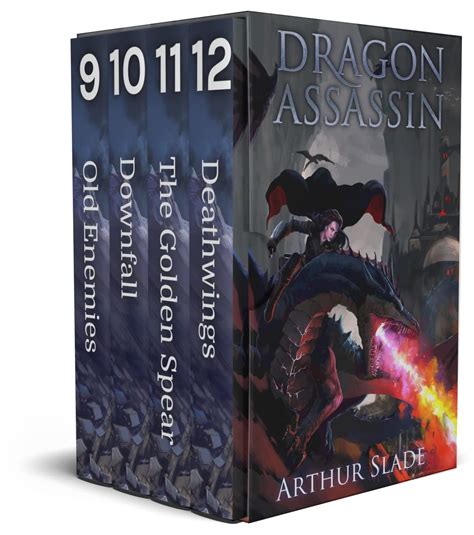 Dragon Assassin Omnibus 4 5 By Arthur Slade Goodreads
