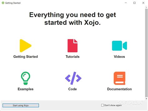 Xojo Download Softpedia