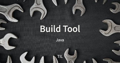 java build tool