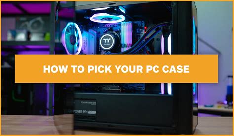 How To Pick The Best Pc Case For You Thermaltake Blog