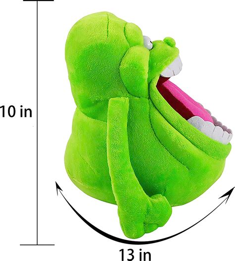 Ghostbusters Stuffed Slimer Plush Shop