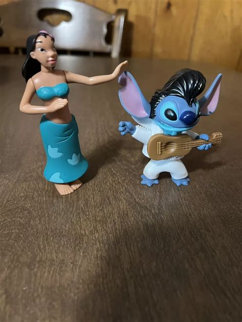 Lilo And Stitch Nani Hula