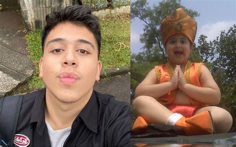 5 Potret Terbaru Nizam Hasan Mantan Artis Cilik Yang Kini Beranjak