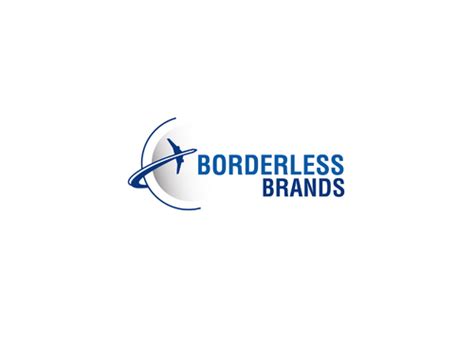 Borderless Brands Logo By Leddy88