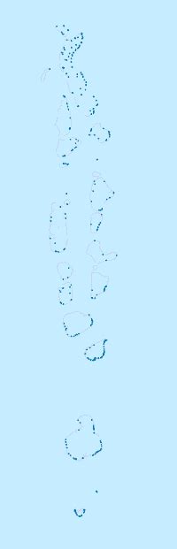 Hulhumalé Places Opening Times Population Postcode Calling Code