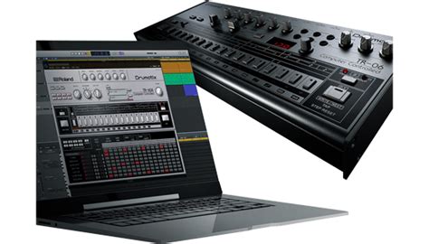 Roland Tr 06 Rhythm Composer Based On The Illustrious Tr 606 Ln111241