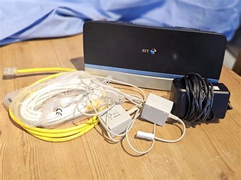 Bt Home Hub 5 Tipo A Router Ca Wireless Con Adattatore E Cavi Eur 9 17 Picclick It