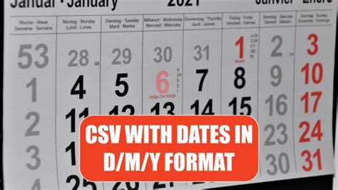 Open Csv File With Dates In Dmy Format Excel Tips Mrexcel Publishing