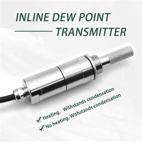 Hengko Rs485 4 20ma 0 5v 0 10v Dew Point Sensor Meter Transmitter For Compressed Air Drug Drying