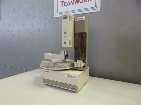 Agilent Hp 7673 Autosampler And Controller In Arcade Ny Usa