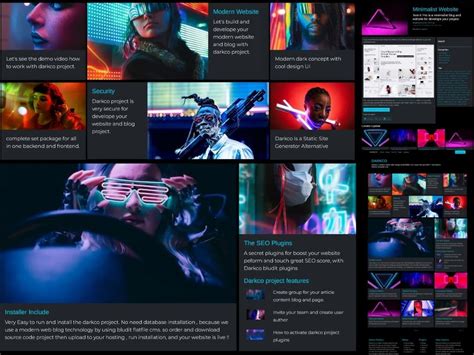 modern blog jekyll gatsby next js astro upwork