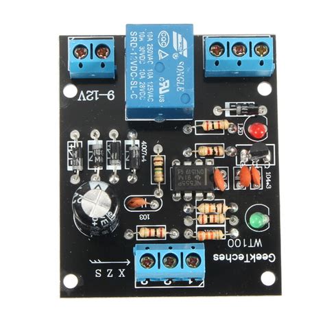 Liquid Level Controller Sensor Module Pond Tank Water Level Detection Sensor