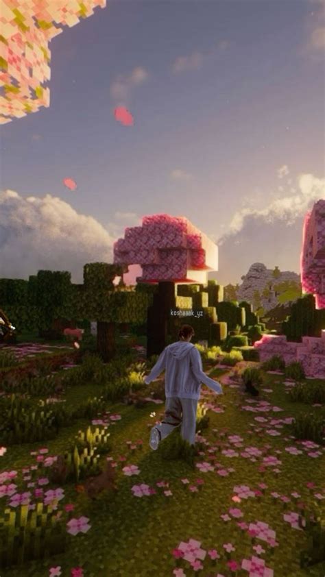 Minecraft Background