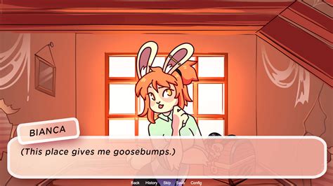 Magic Exposure Yuri Visual Novel Press Kit