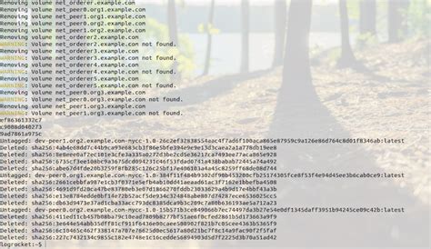 Hyperledger Fabric Develop Permissioned Blockchain Smart Contracts