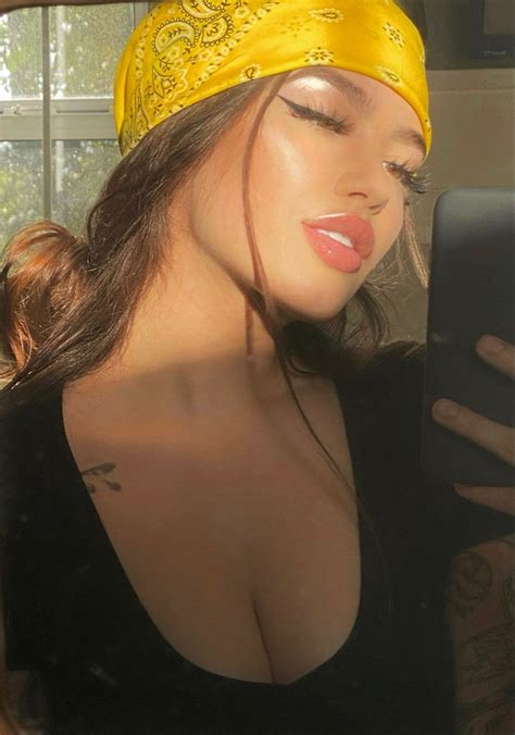 Pin On Bandana Pinup