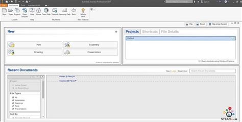 Autodesk Inventor Projects Easy
