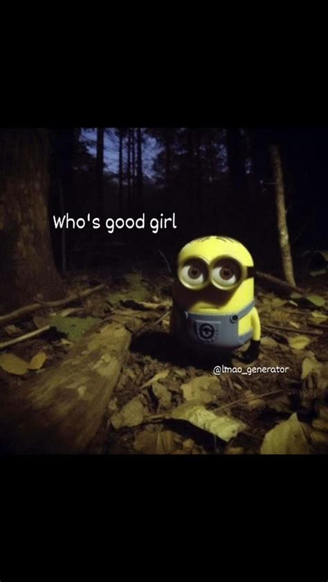 Good Girl Meme Generator Online