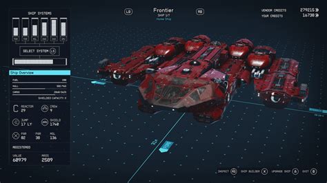 Cabbot C3 Bridge Rstarfieldships Cabbot C3 Bridge Rstarfieldships