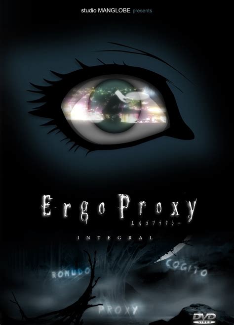 Pin By Suna Manti On Ergo Proxy Ergo Proxy Ergo Proxy Re L Proxies