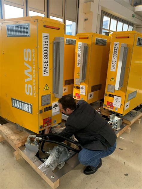 Sws Powerbox® Sws Power Solutions