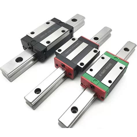 Taiwan Hiwin High Accuracy Linear Motion Guide For CNC Machine Automation Industry Equipment