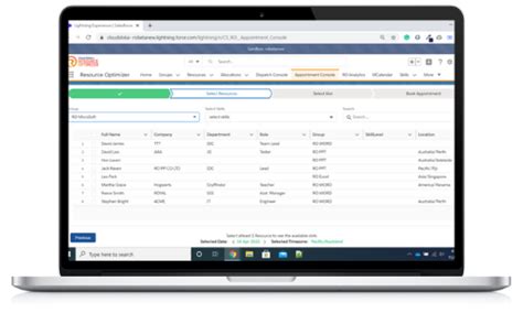 Resource Optimizer Resource Optimizer